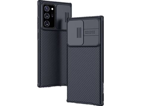 Capa Samsung Note Ultra Camshield Nillkin Preto Worten Pt