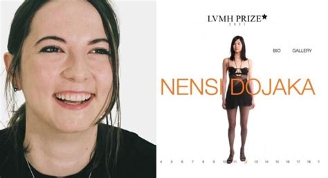 Nancy Dojaka Is The First Albanian To Be Nominated For The Louis