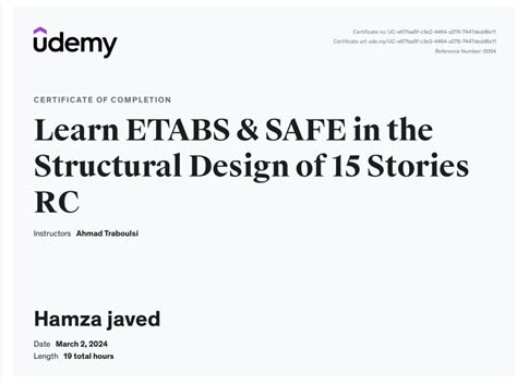 Structuralengineering Etabs Safe Engineering Udemy