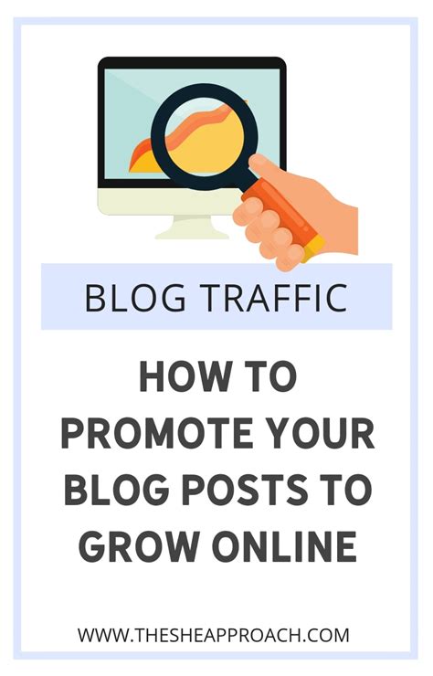 65 Ways To Promote Your Blog Posts The She Approach