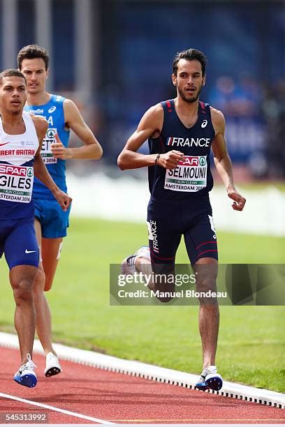 16 Sofiane Selmouni Photos And High Res Pictures Getty Images