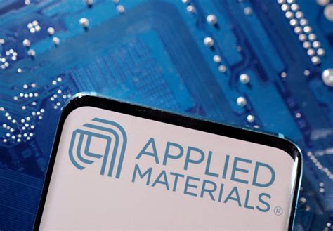 Applied Materials Jumps As Ai Demand Drives Chipmaking Tool Orders