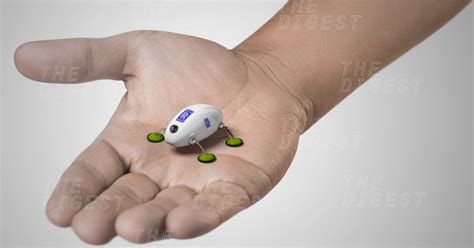 Rolls Royce Is Building Cockroach Like Robots To Fix Plane Engines