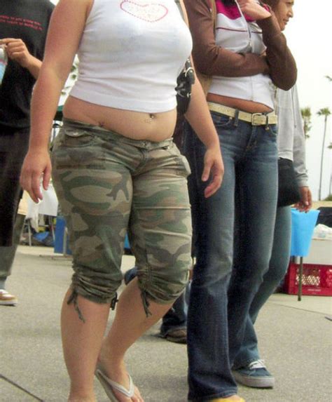 Muffin Top Hot