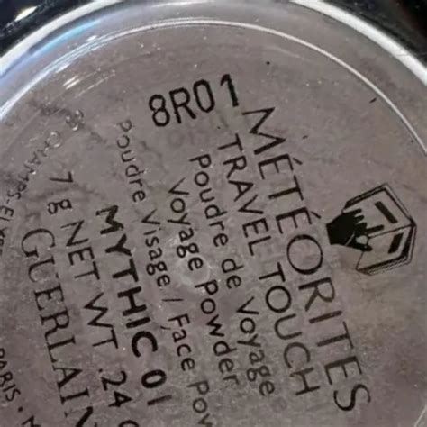 Guerlain Batch Code Checker