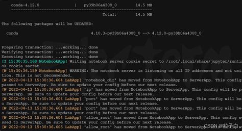 群辉docker安装anaconda3， jupyter notebook远程执行python代码 anaconda 群晖 csdn博客