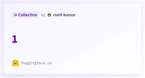 1 A Ronit Kumar Collection