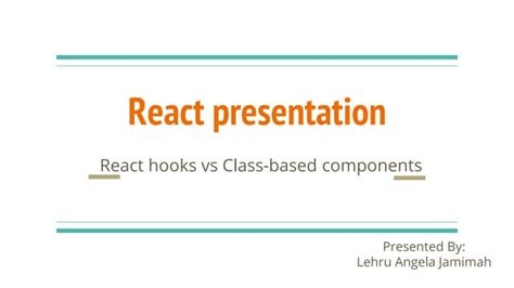 pluginkla2019 react presentation ppt