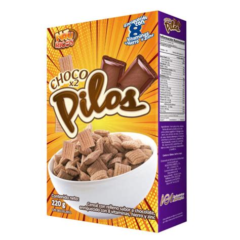Choco X 2 Pilos 220 G Distribuidora Edén Venta De Productos De Todo