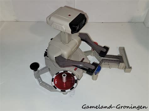 Rob Robotic Operating Buddy Nintendo Nes Buy Gameland Groningen