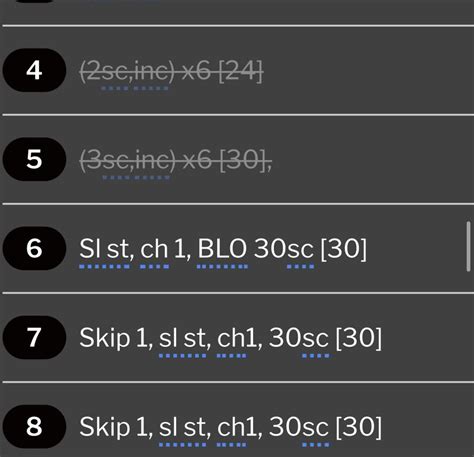 Cannot Understand Pattern Rcrochethelp