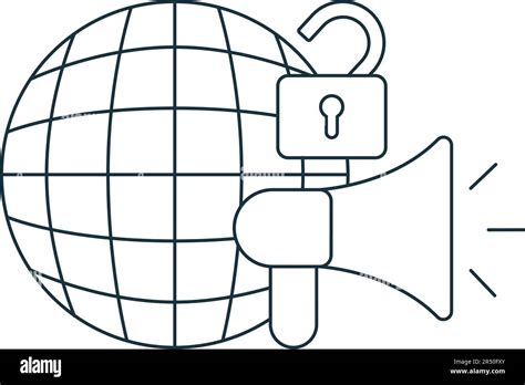 Free Media Icon Monochrome Simple Sign From Freedom Collection Free