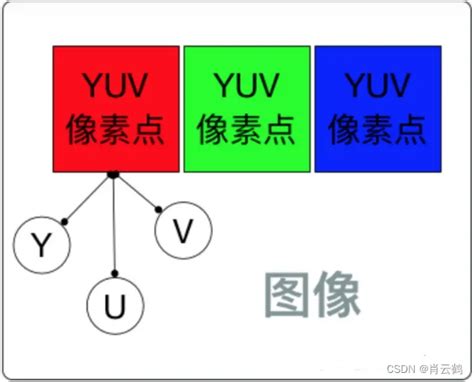 yuv图像格式详解 yuv格式 csdn博客