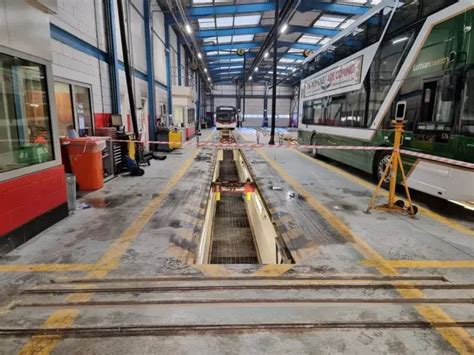 ATF Test Lanes V Tech Commercial