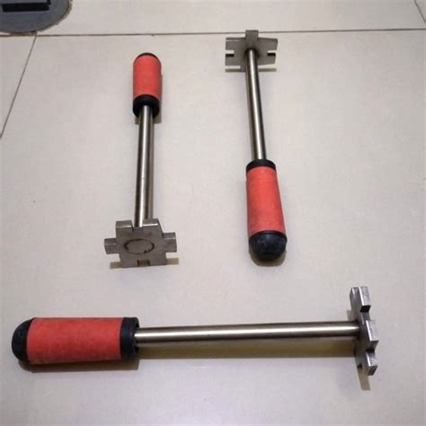 Jual Drum Opener Drum Closure Key Non Sparking Drum Wrench 200l Drum