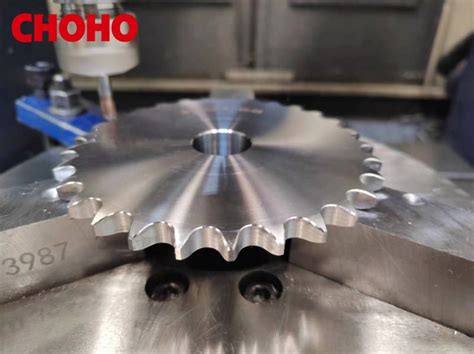 Choho Sprockets Fresh Off The Line Choho Industrial Posted On The Topic Linkedin