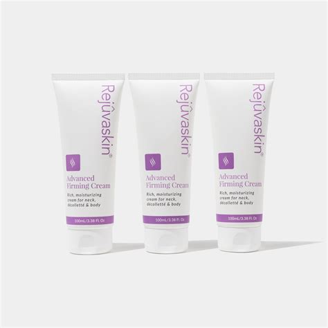 Rejuvaskin Advanced Firming Cream Skin Firmness And Elasticity