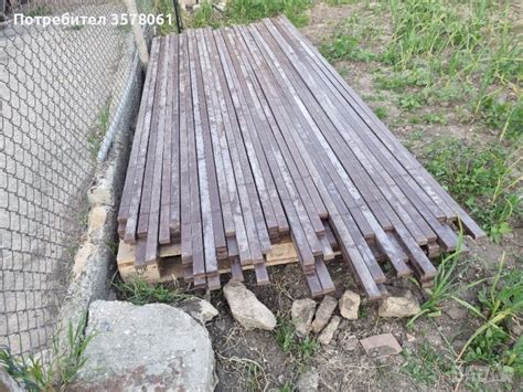 скара за декинг или за под керемиди в Строителни материали в с Неофит