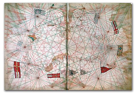 Heraldica რუკები