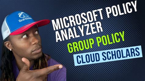 How To Use Microsoft Policy Analyzer For Group Policies Youtube