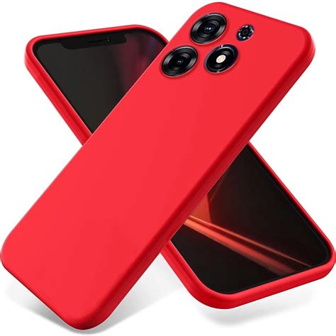 Casing Tecno Spark 10 10c 10 Pro Case Candy Color Matte Soft Tpu Pro Camera Phone Cover With