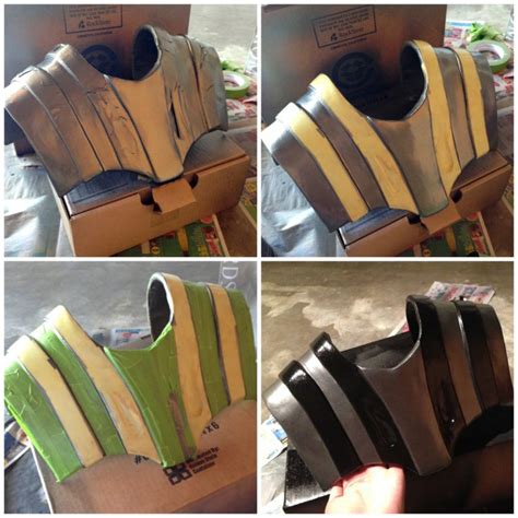 The Making Of Lady Vader The Stylish Geek