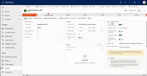 Teams Integration With Dynamics 365