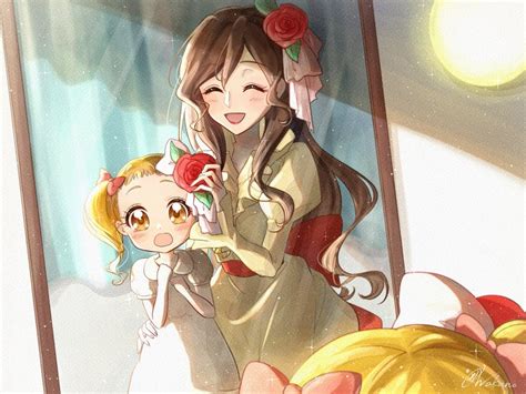 Kasugano Urara And Kasugano Maria Precure And 1 More Drawn By Wakuno