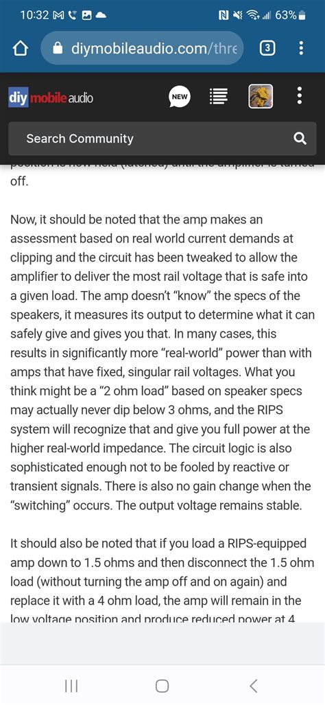 Considering Efficiency When Measuring Class D Output Voltage