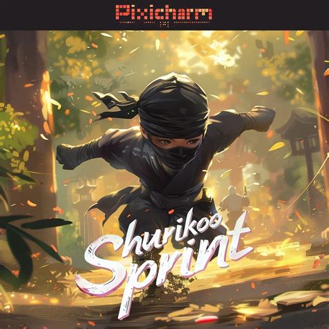 Pixicharm - Shurikoo Sprint Box Shot for PlayStation 5 - GameFAQs
