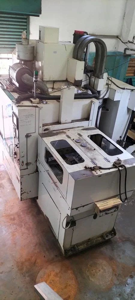 Sale Of Used Twin Pallets Vmc Machine At ₹ 1200000 Piece Pirangut Taluka Mulshi Pune Id