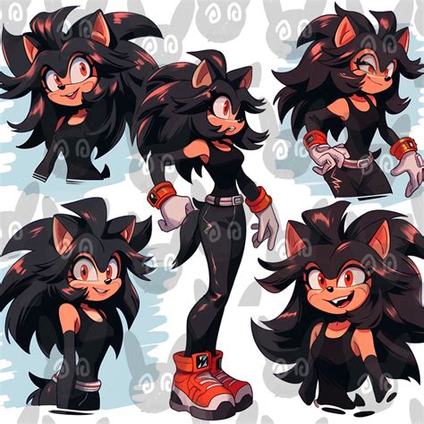 045 Sonic Ai Adopt 5 By Bunniaio On Deviantart