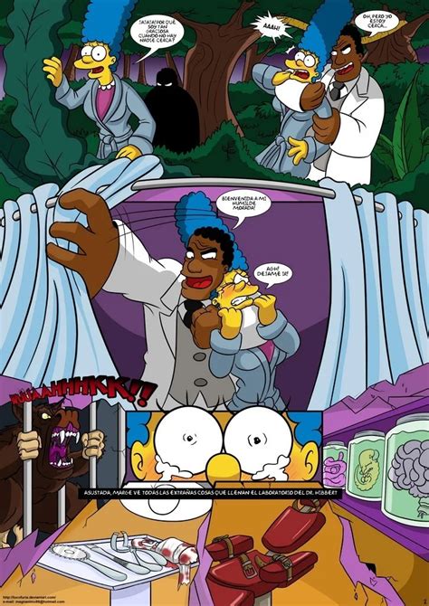 Treehouse Of Horror 1 Comics Porno Treehouse Of Horror 1 Comics Porno