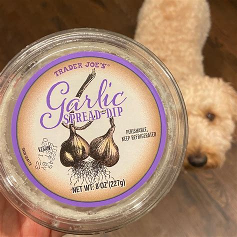Trader Joes Garlic Spread Garlic Spread Reviews Abillion