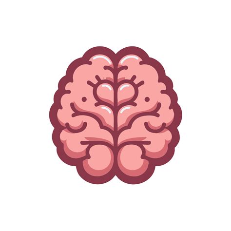 Free Brain Vector Clipart Png Svg To Edit Online