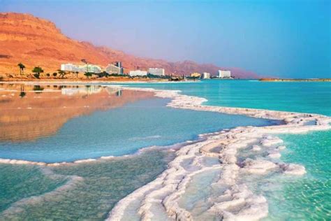 Complete Guide To Visiting The Dead Sea