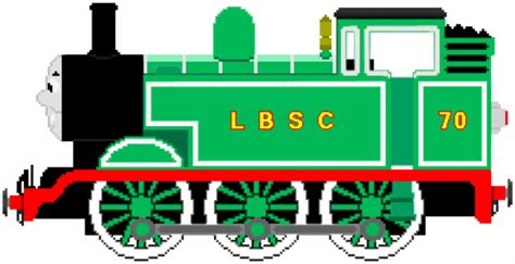 Lbsc Green Thomas Sprite Read Desc By Ttteafjoey35 On Deviantart