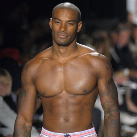 Tyson Beckford Popsugar Celebrity