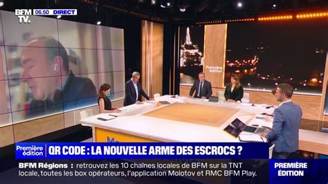 Comment Détecter Un Faux Qr Code