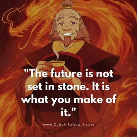 135 Best Uncle Iroh Quotes About Love Life And Destiny