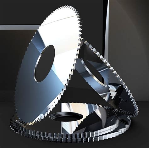 Solid Carbide Slitting Saws Slitting Saw Manufactuer China