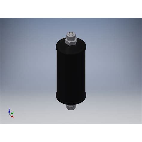 Danfoss 023z0264 Hermetic Filter Drier