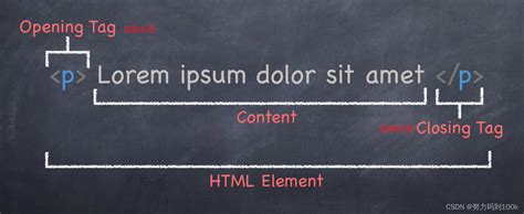 html学习笔记 csdn博客