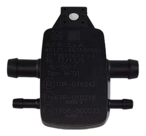 Sensor Map D12 Gnv 5ª Ger Tipo Aeb Mp48 Unidade Mercadolivre