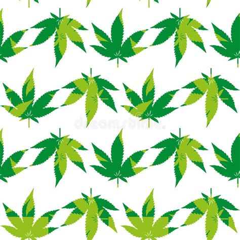 Seamless Pattern Modern Stylish Abstract Texture Stock Illustration Illustration Of