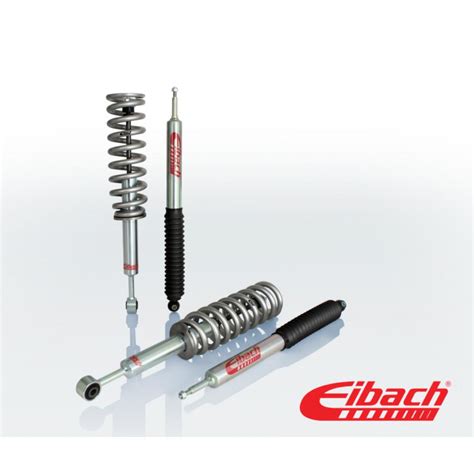 Eibach Suspension 275 34 Lift Kit Stage 1 For 4runner 10 24 Pro