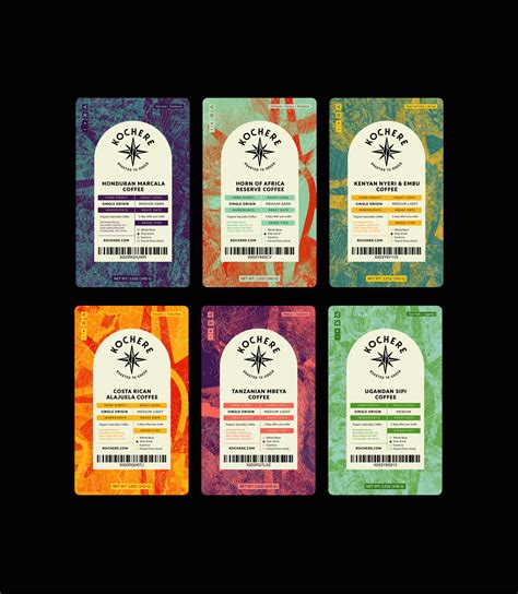 Kochere Coffee Behance