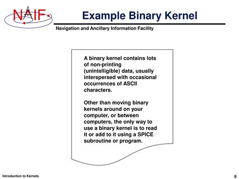 Ppt Introduction To Kernels Powerpoint Presentation Free Download