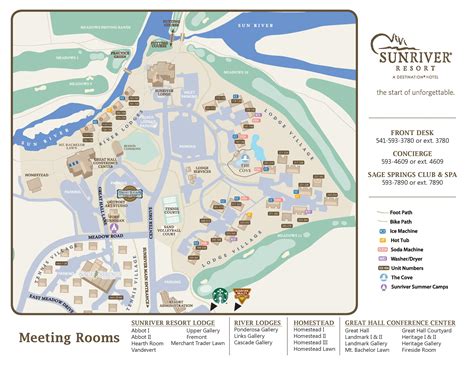 Sunriver Oregon Map The Ultimate Guide To Sunriver Oregon Chris