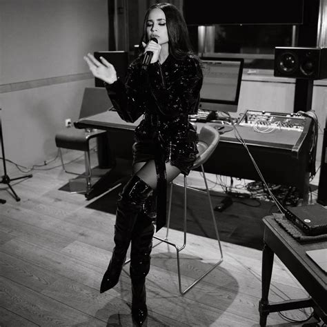 Sofia Carson At A Photoshoot February 2024 Hawtcelebs